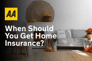 Get Your House Insurance Quote Now with AA Home Insurance