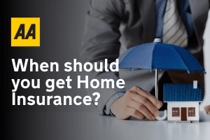 Get Your House Insurance Quote Now with AA Home Insurance
