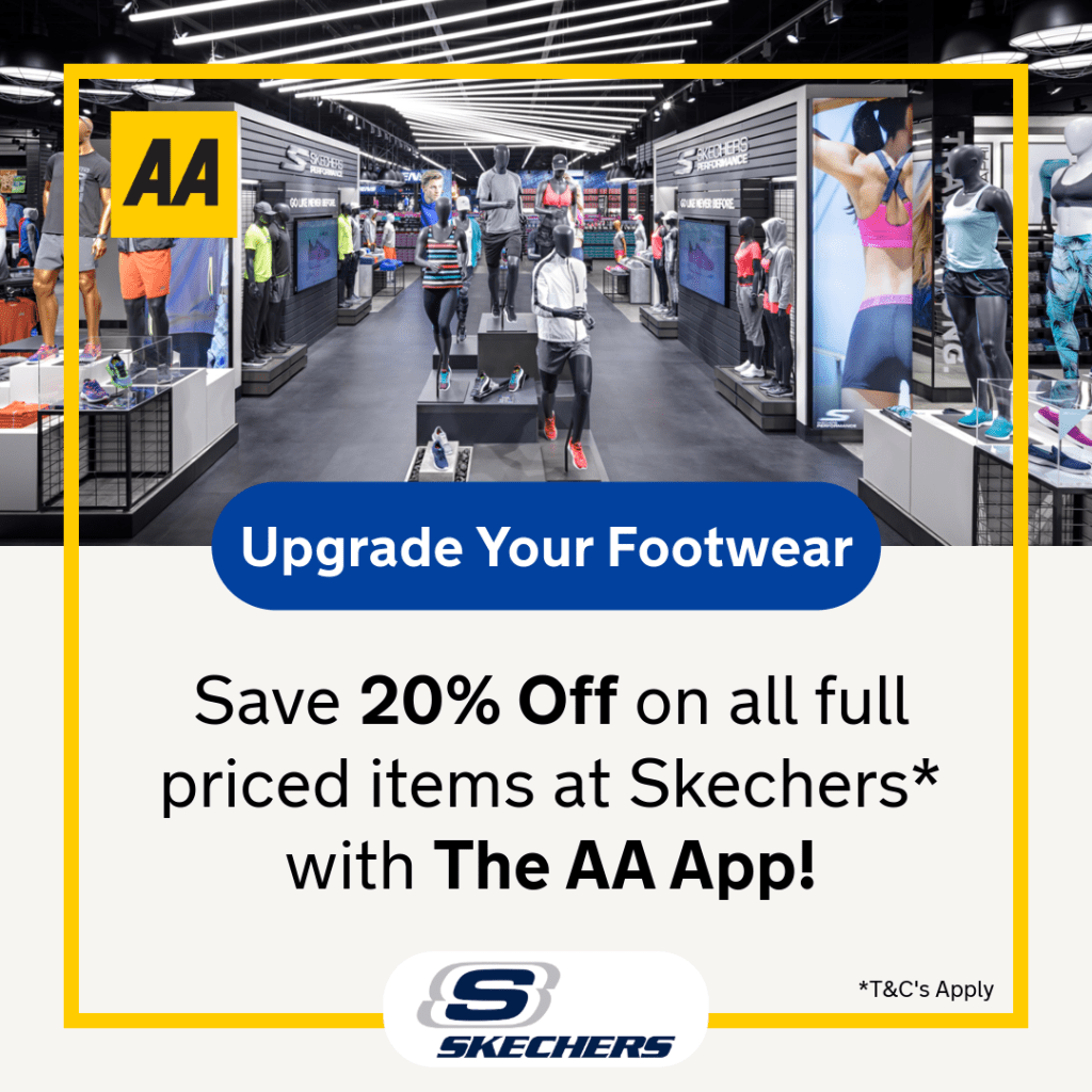 AA App & Rewards | The AA